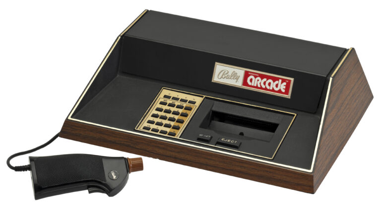 Second Generation Game Consoles - RetroWare Gaming